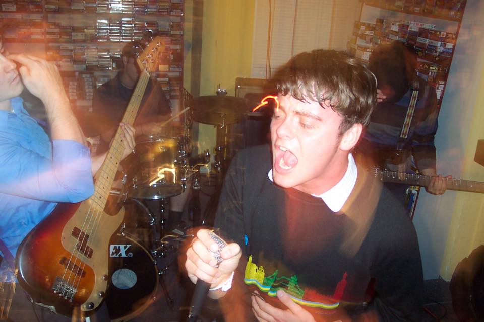 Crimson Fetch (Florida) - Tone Deaf Inc.